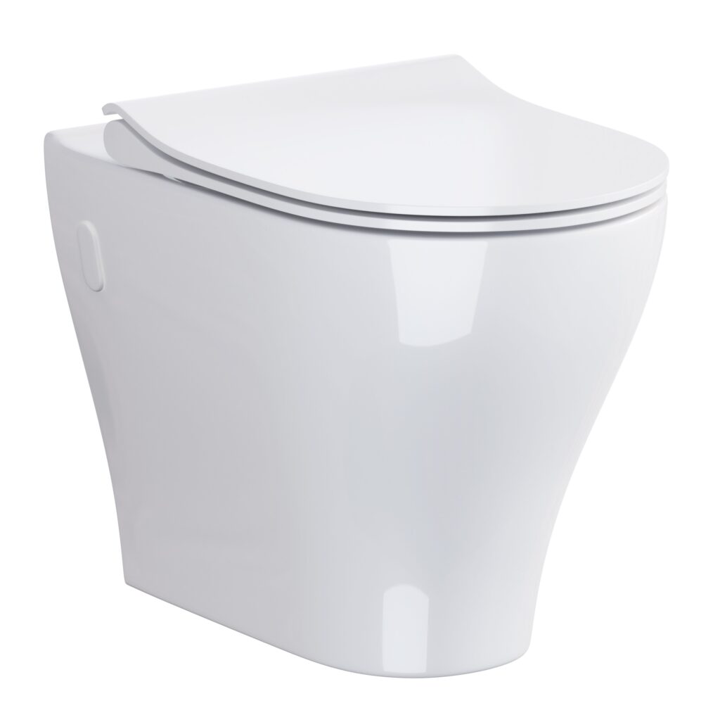 UCCLZ1003030001 Floor Mounted WC in Euro White Online